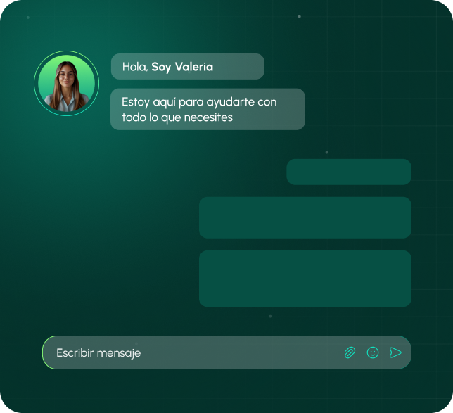 Agentes IA que convierten leads en clientes | Conversia