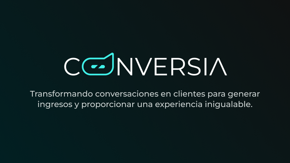 Conversia